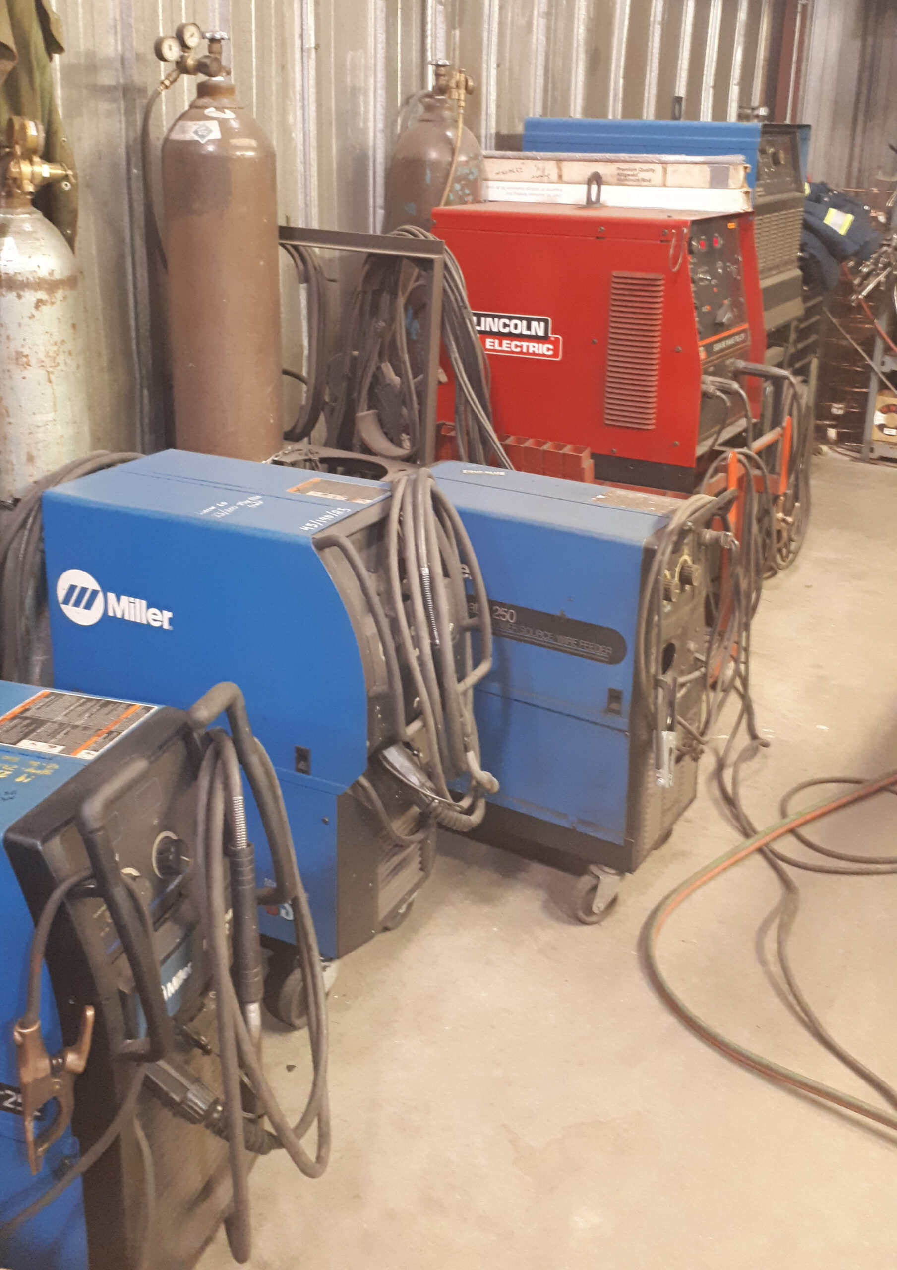 Services – Summit Custom Machining Ltd